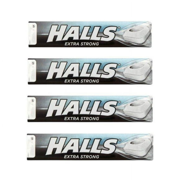 Black Halls Cough Drops