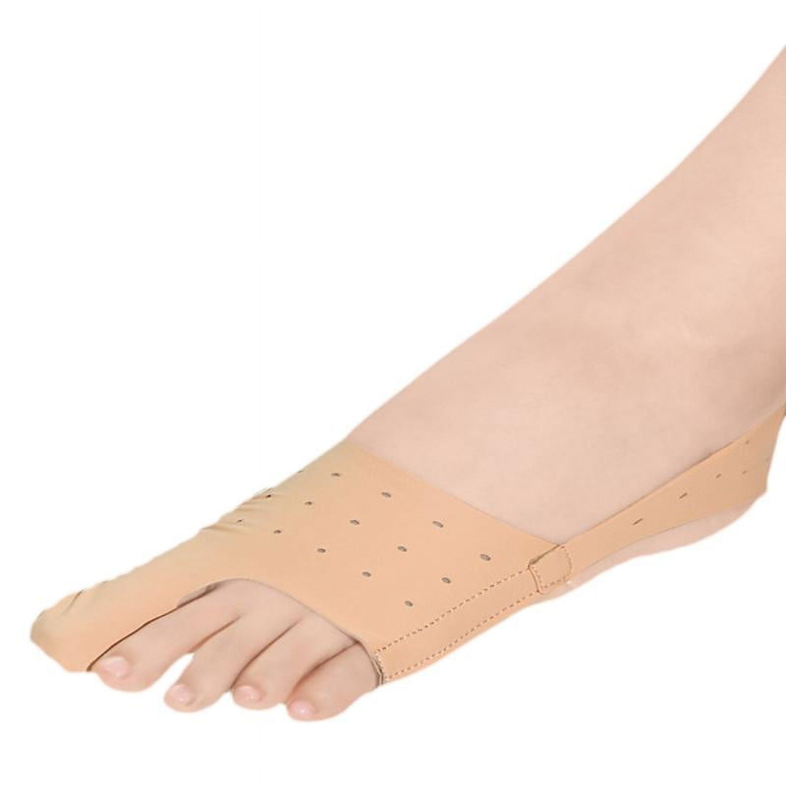 Hallux Straightener Brace Valgus Orthosis Pain Relief Support Pedicure ...