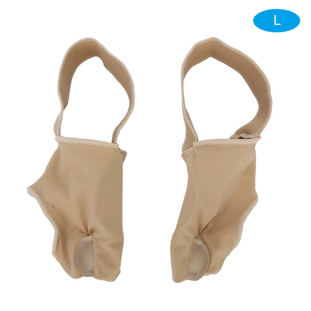 Hallux Valgus Bunion Corrector Elastic Skin Friendly Toe Separator ...