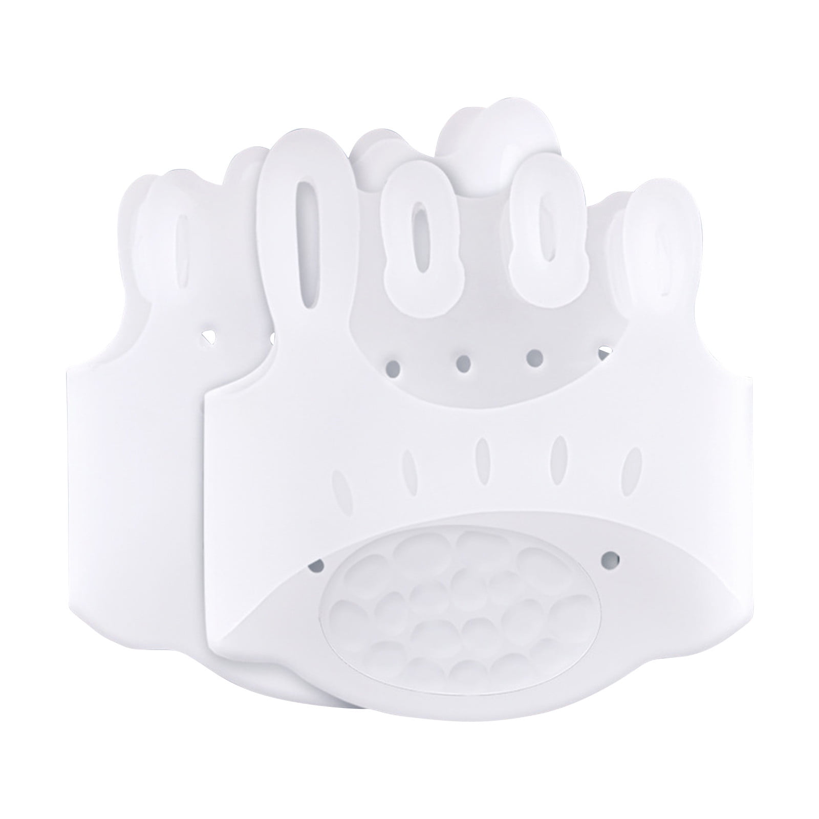 Hallux Valgus Corrector, Toe Overlap Remedy, Split Toe Pad, Half Yard ...