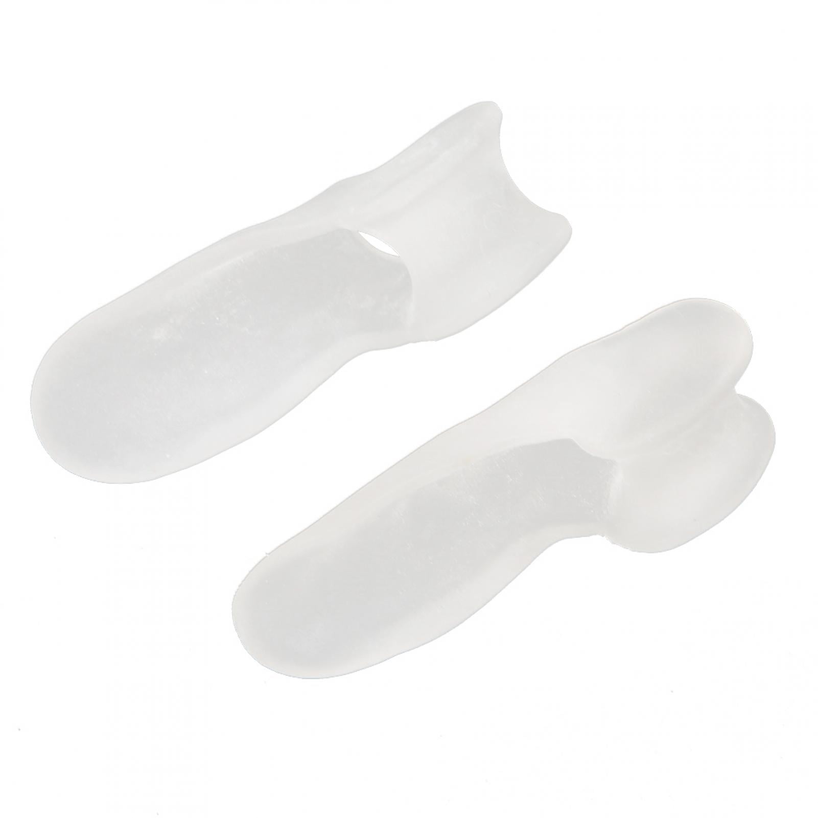 Hallux Valgus Corrector Transparent Silicone Bunion Corrector High ...