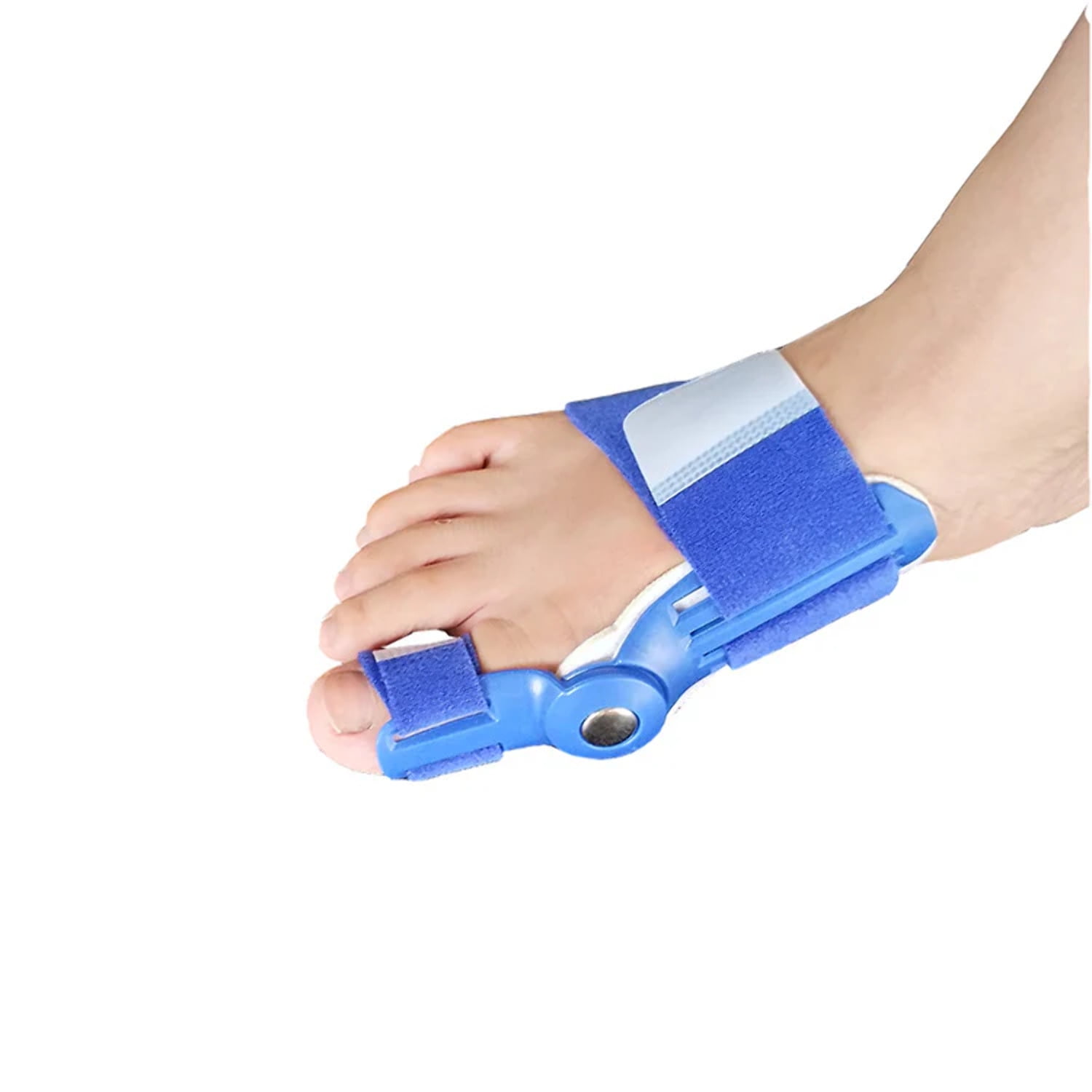 Hallux Valgus Corrector With Foot Valgus Separator - Walmart Business ...