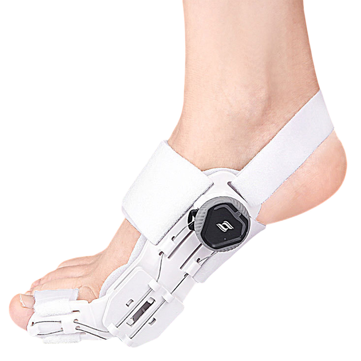 Hallux Valgus Korrektur Set, Hallux Valgus Schiene with Silikon ...