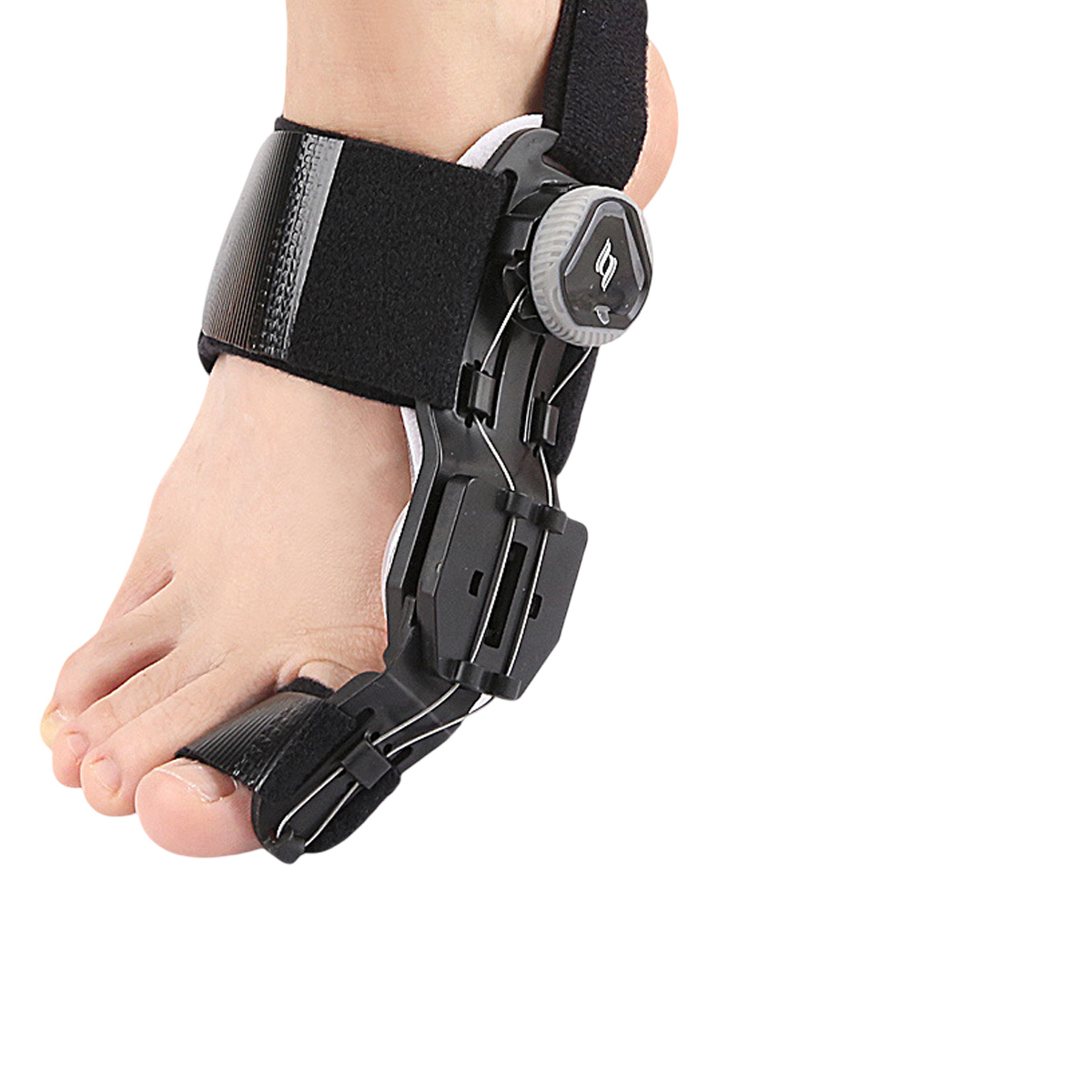 Hallux Valgus Korrektur Set, Hallux Valgus Schiene with Silikon ...