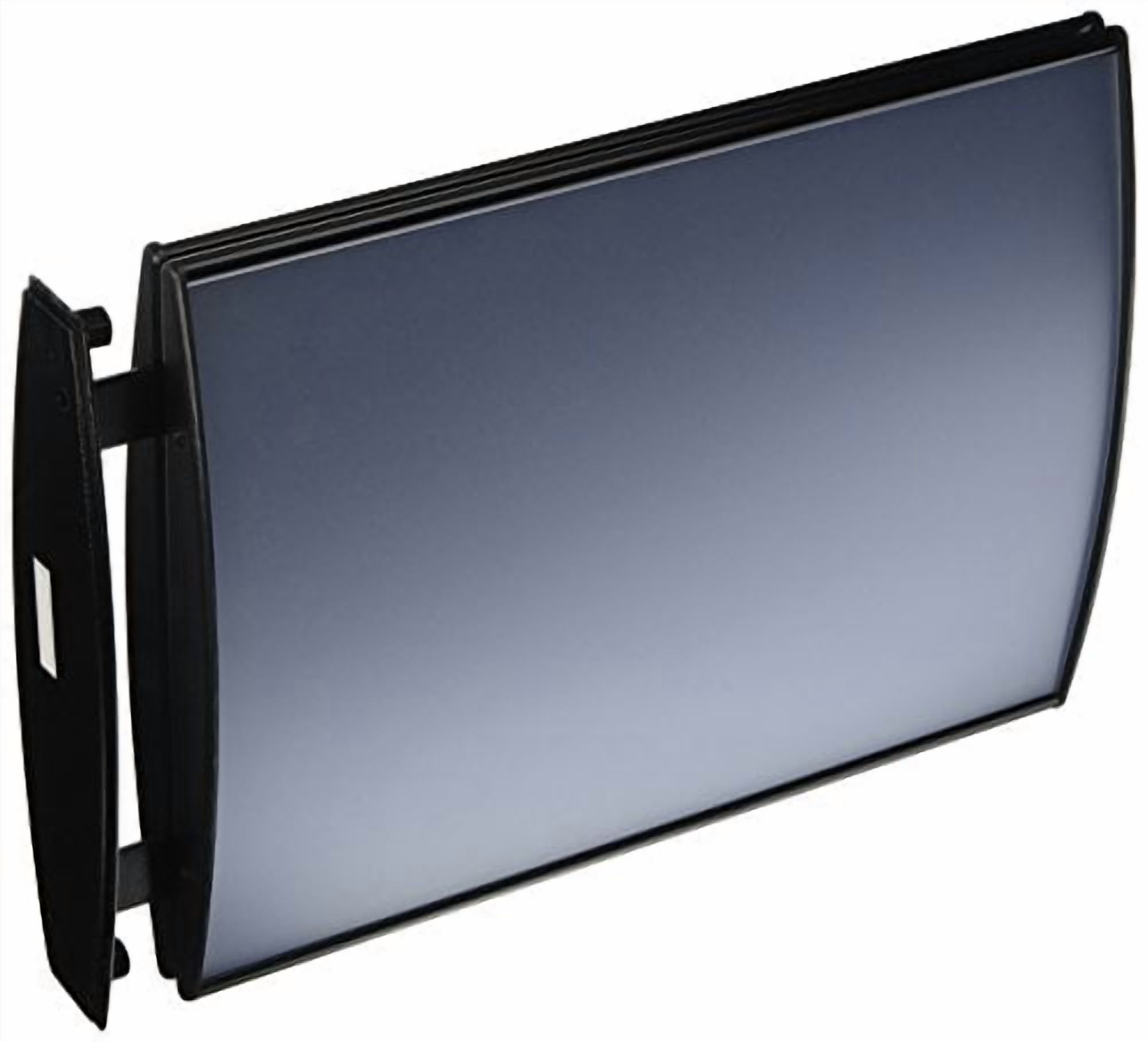 Hallway Signs, Double Sided for 11-3/8" x 8-1/2" Graphics, Wall or ...