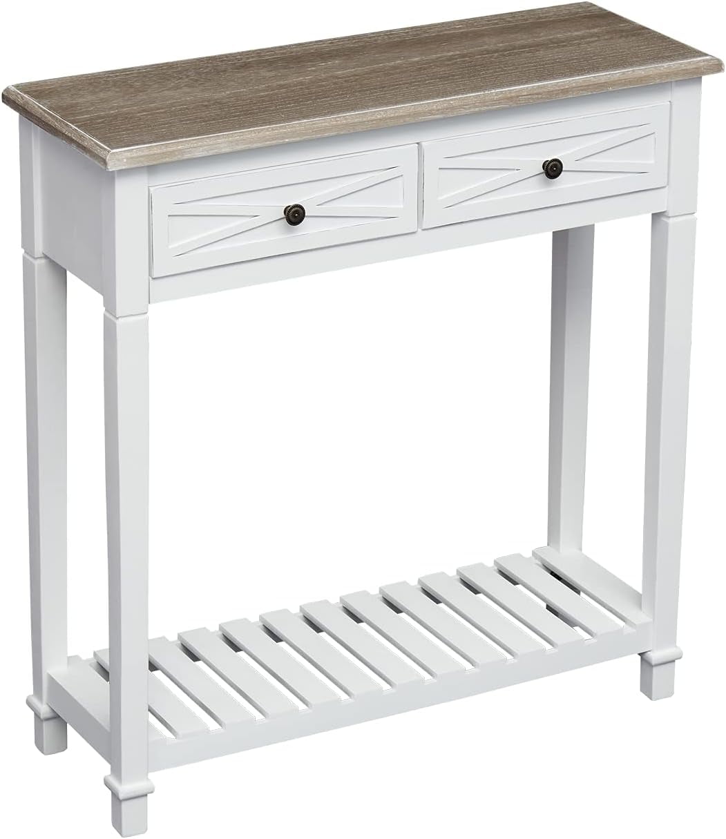 Hallway Table Narrow Console Table, Console Table with Storage, Narrow ...