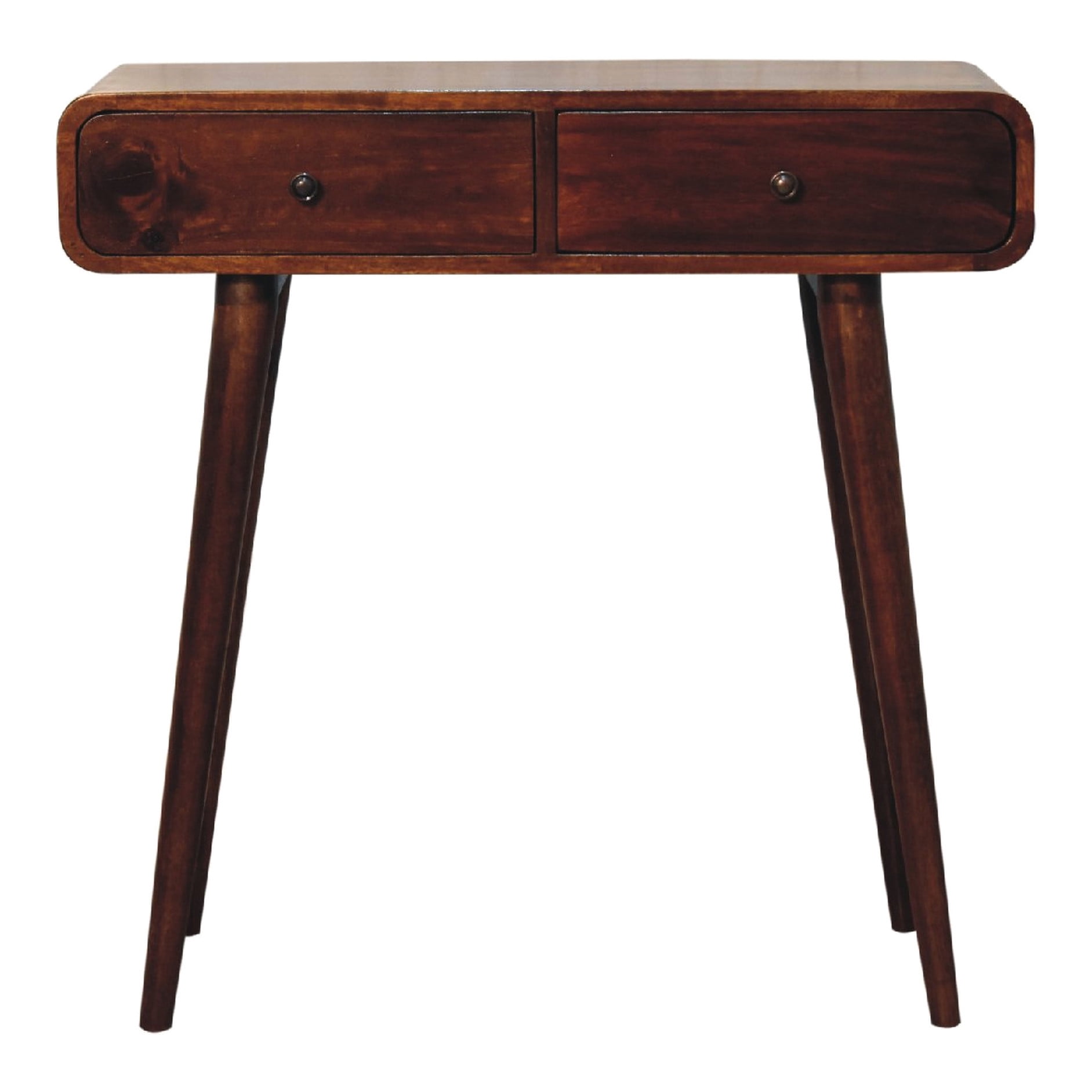 Hallway Table | Simple and Elegant, Curved Edges for Living Spaces ...