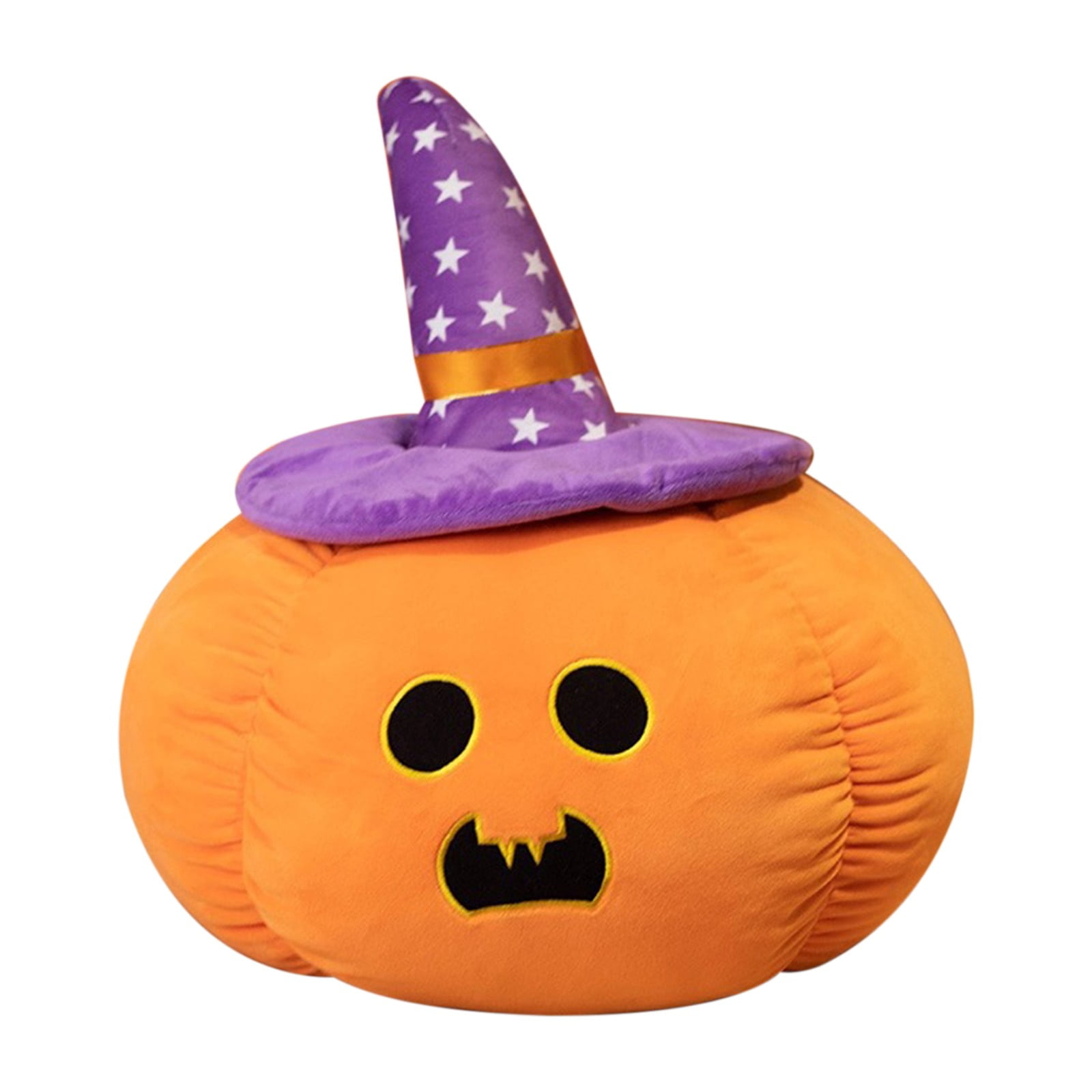 Hallween Pumpkim Witch Hat Cushion for Sofa Decoration, Perfect as a ...