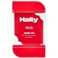 Hally Hair Shade Stix, Patent-Pending Temporary Hair Makeup, Red, Vegan, 12 ml - Walmart.com