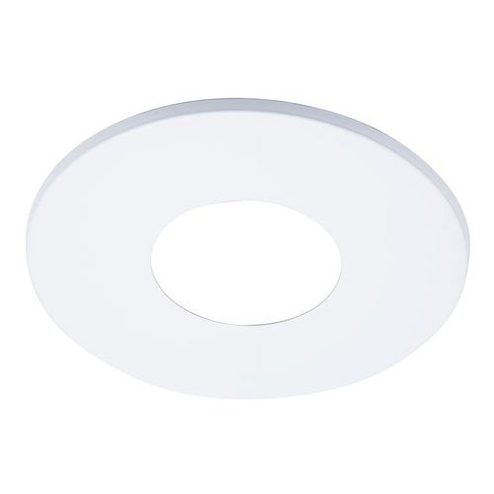 Halo Tl41r 2" Round Pinhole Recessed Trim - White - Walmart.com