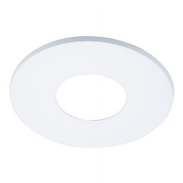 Halo Tl41r 2" Round Pinhole Recessed Trim - White - Walmart.com