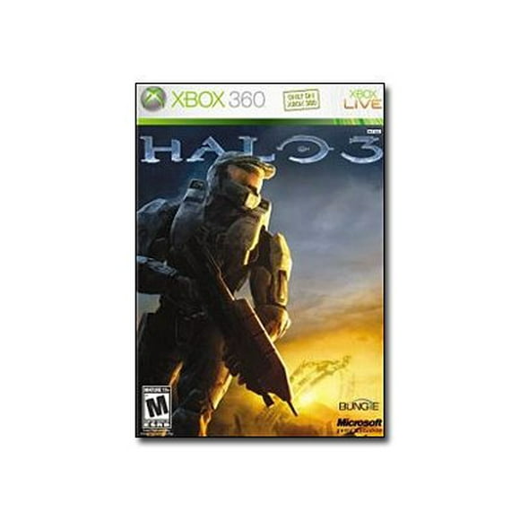 Halo 3 in Halo Video Games - Walmart.com