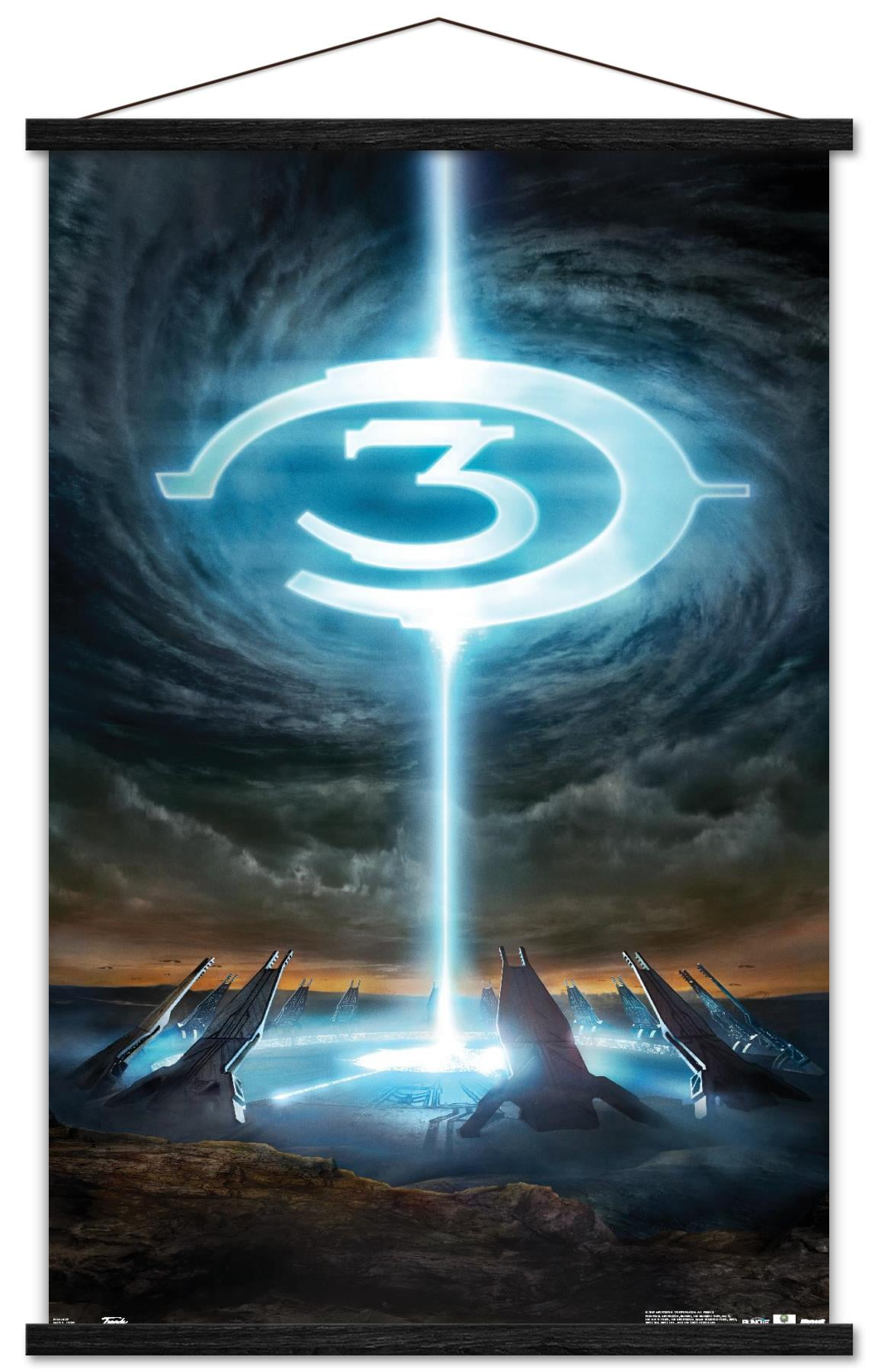 Halo 3 Logo