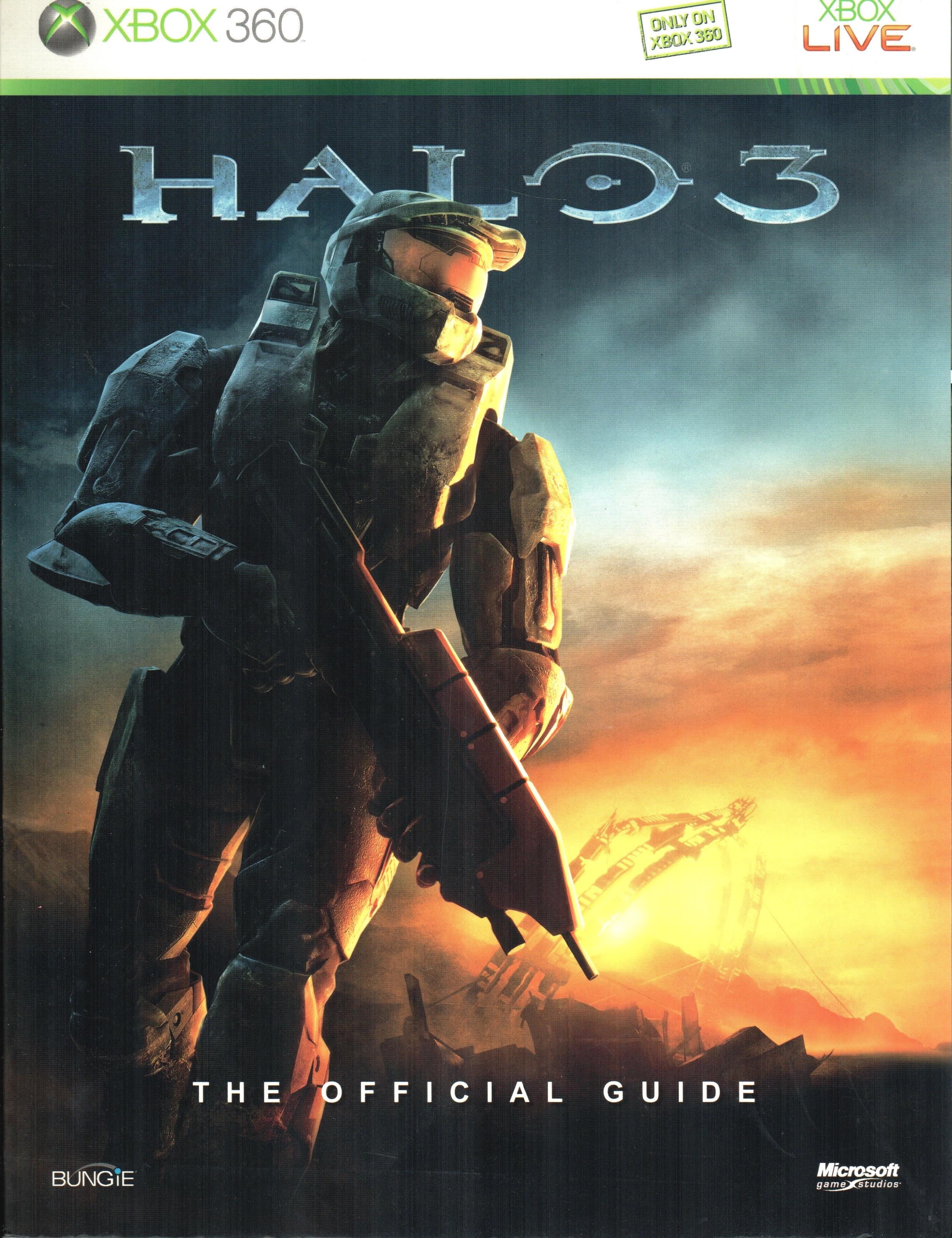 Halo Strategy Games
