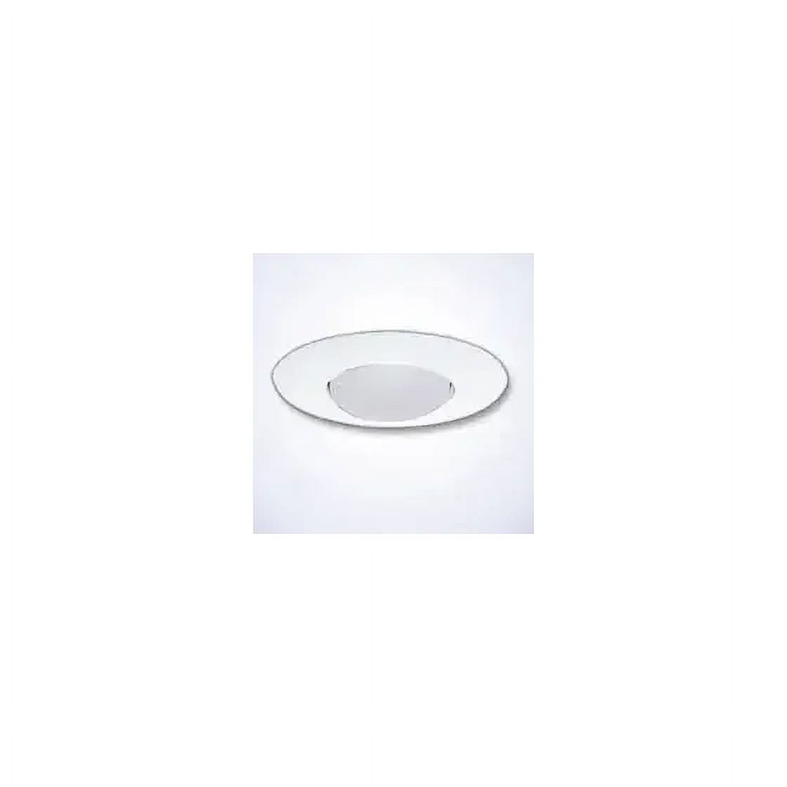 Halo 300P Recessed Light Fixture Trim White 6 Inch - Walmart.com