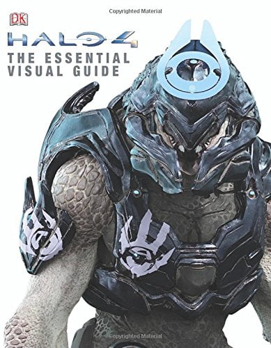 Pre-Owned Halo 4: The Essential Visual Guide (Hardcover) 1465411593 9781465411594 - Walmart.com