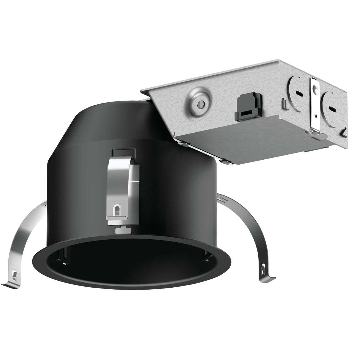 Halo 4 in. Remodel IC Rated LED Recessed Light Fixture H245RICAT ...