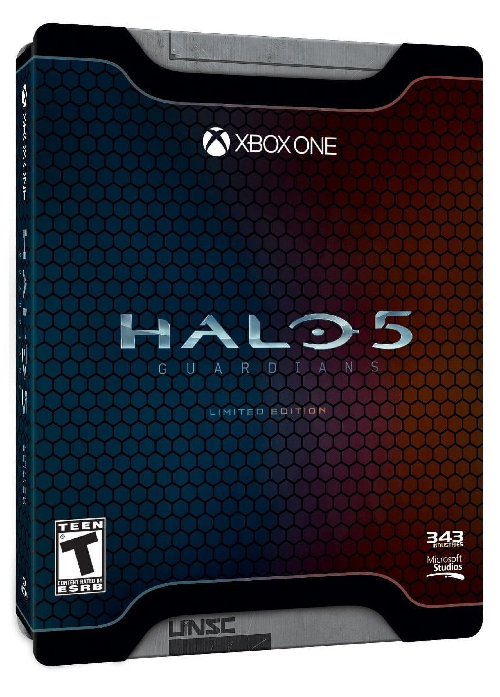 Halo 5: Guardians Limited Edition - Xbox One Limited Edition - Walmart.com