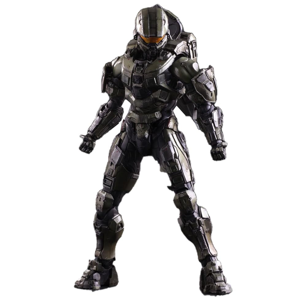 Halo 5: Guardians Series 1 Master Chief Action Figure - Walmart.com