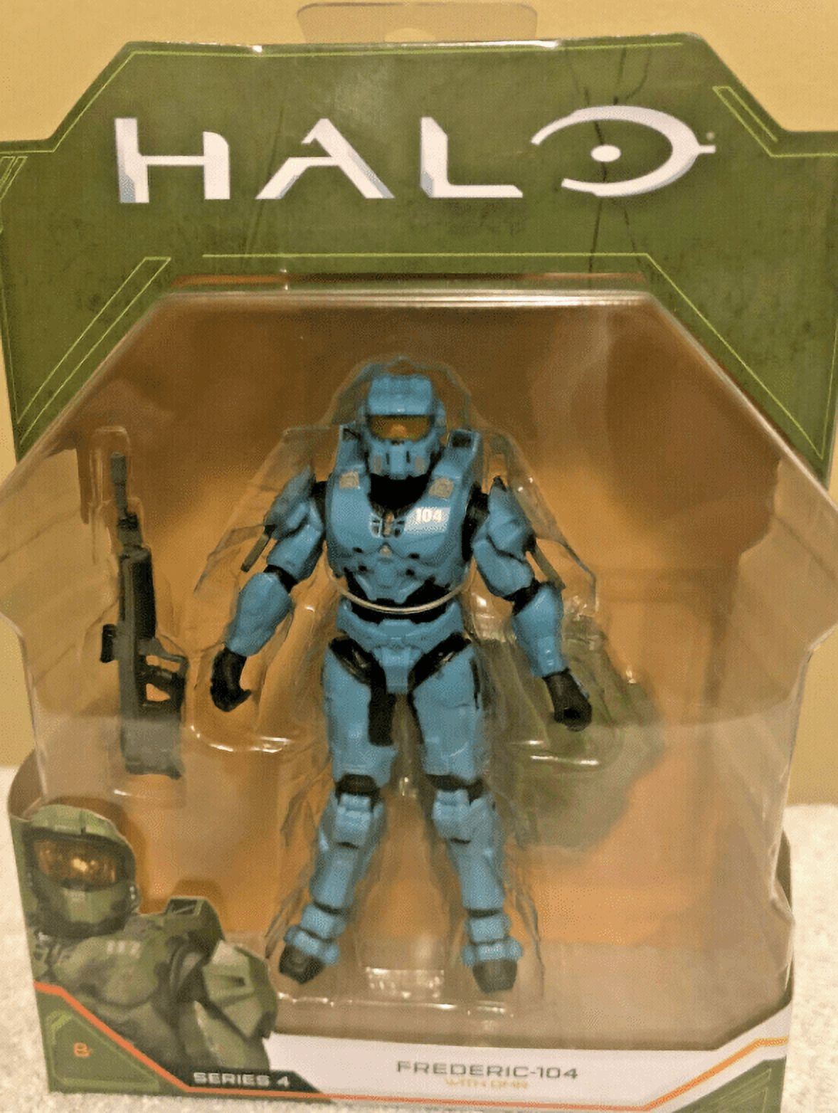 Halo 5 The Spartan Collection Action Figure, 4" - Walmart.com