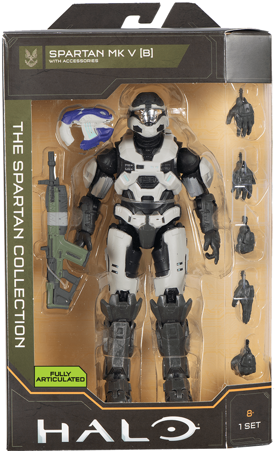 Halo Spartan Armor - Action figure sets for toy outlets - Walmart ...