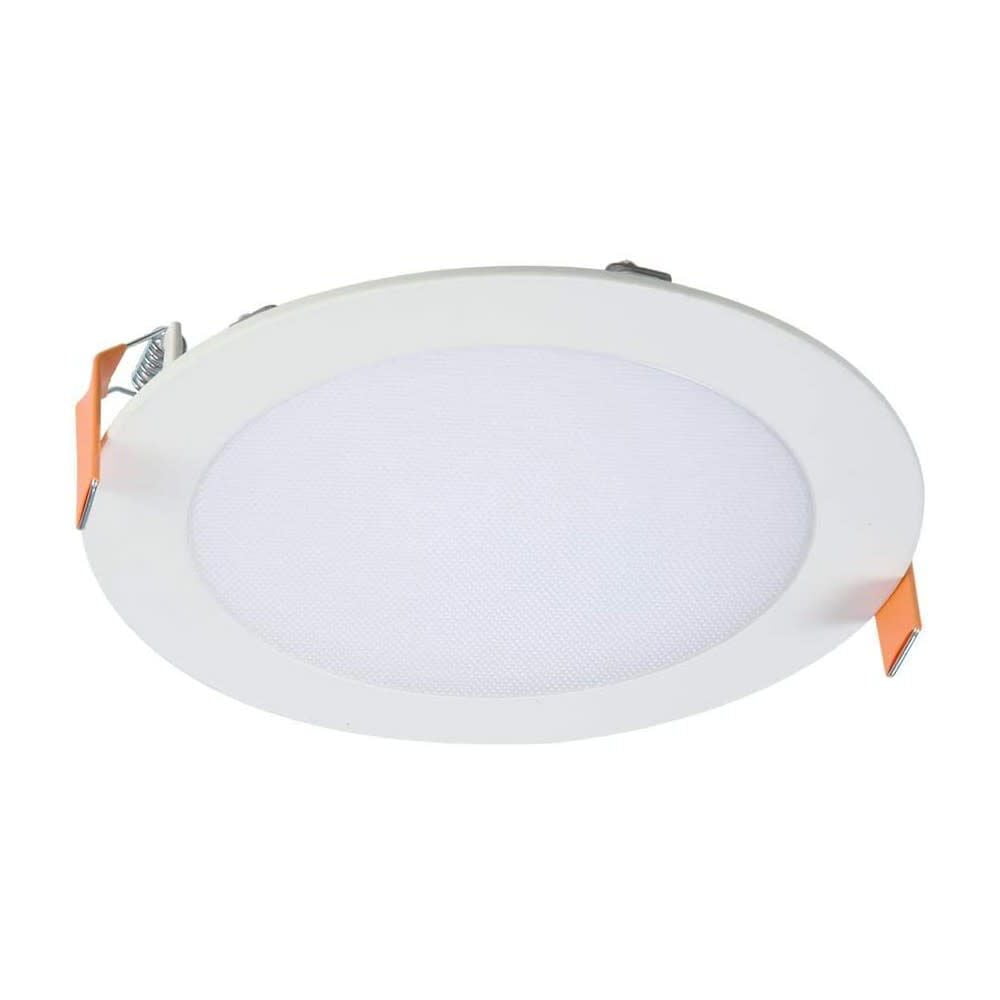 HALO, 6" Canless LED Recessed Light Kit, Selectable CCT, No Housing ...