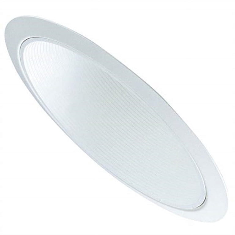 Sloped Recessed Light Trim Basements