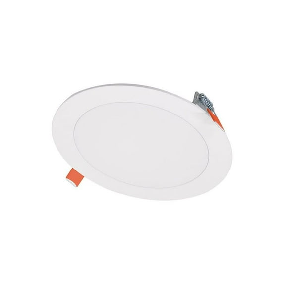 Halo 6" Rd Wh Led Re Light HLBSL6099FS351EMWR — Residential Use ...
