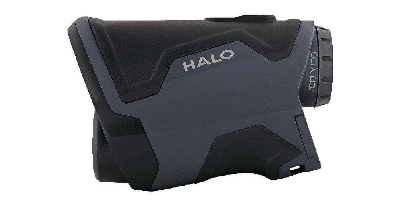 Halo XR700 Hunting Rangefinder, 700 Yards, 6x Magnification, Angle Scan Mode - Walmart.com