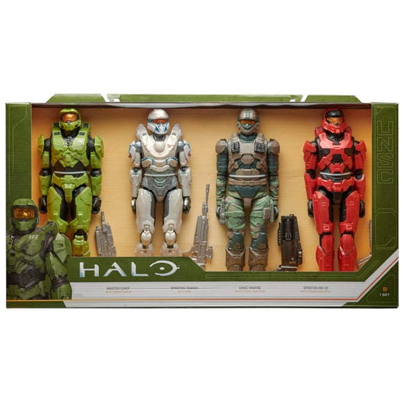 Halo Action Figures in Halo Toys - Walmart.com