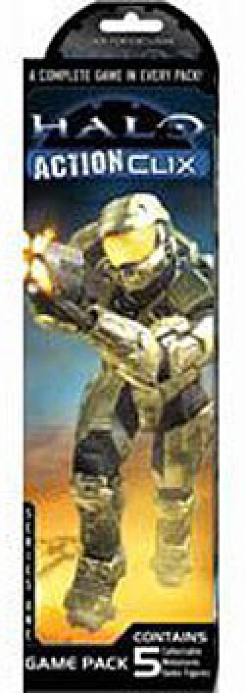 Halo ActionClix Booster Pack - Walmart.com