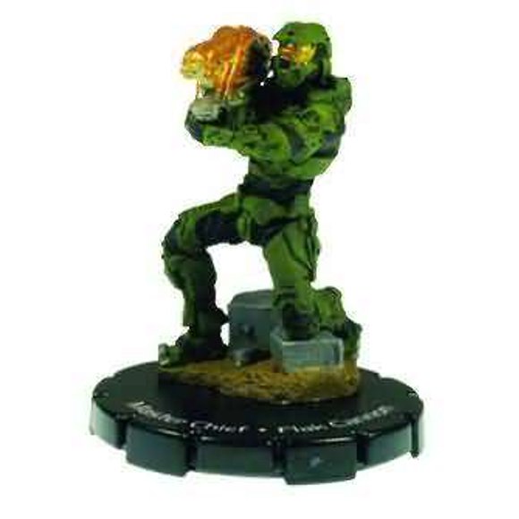 HALO Master Chief Figures