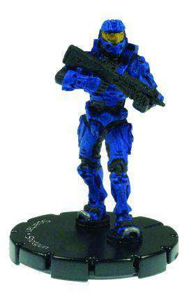 Halo ActionClix Spartan M90 Shotgun #038 (Blue) - Walmart.com