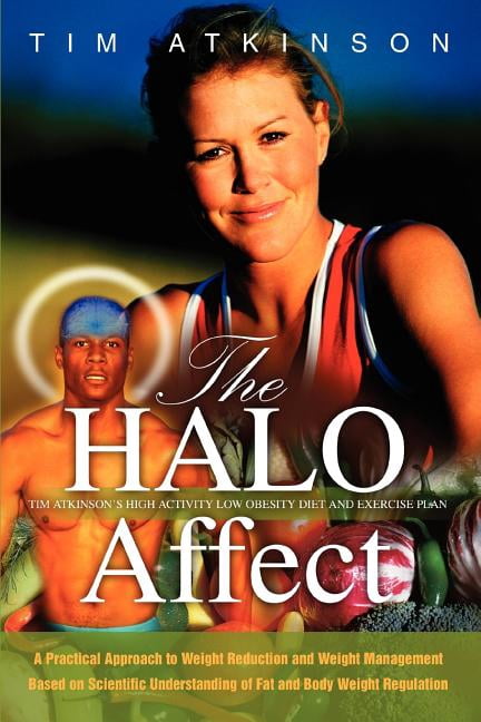 Halo Affect : Tim Atkinson's High Activity Low Obesity Diet And ...