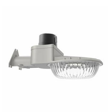 Cooper Lighting 101564 7K LED Area Light Grey - Walmart.com