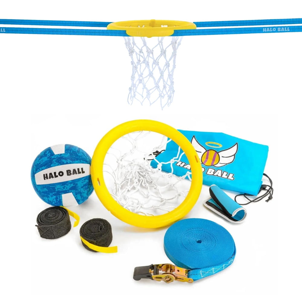 Halo Ball Kids Toy Equipment - Floating Basketball Hoop for Outdoor and ...