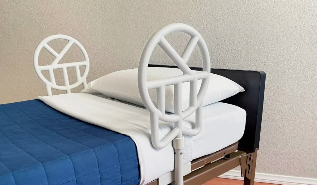 Halo Bed Safety Wing Home Style Two Sided 77121-W2 - Walmart.com