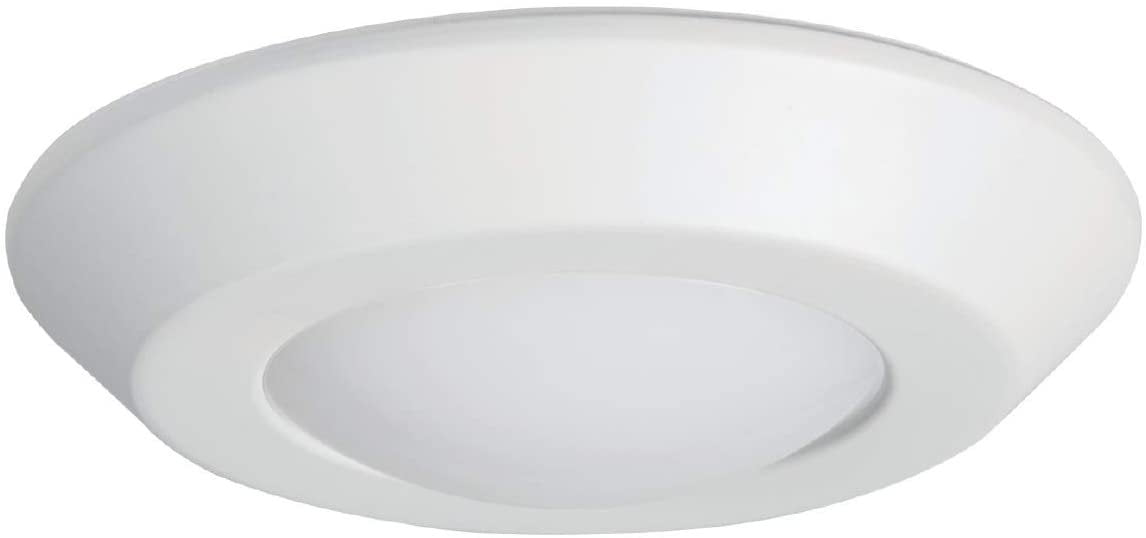 Halo Bld4089swhr-ca Ceiling Surface Mount Led Downlight, 4 Inch ...