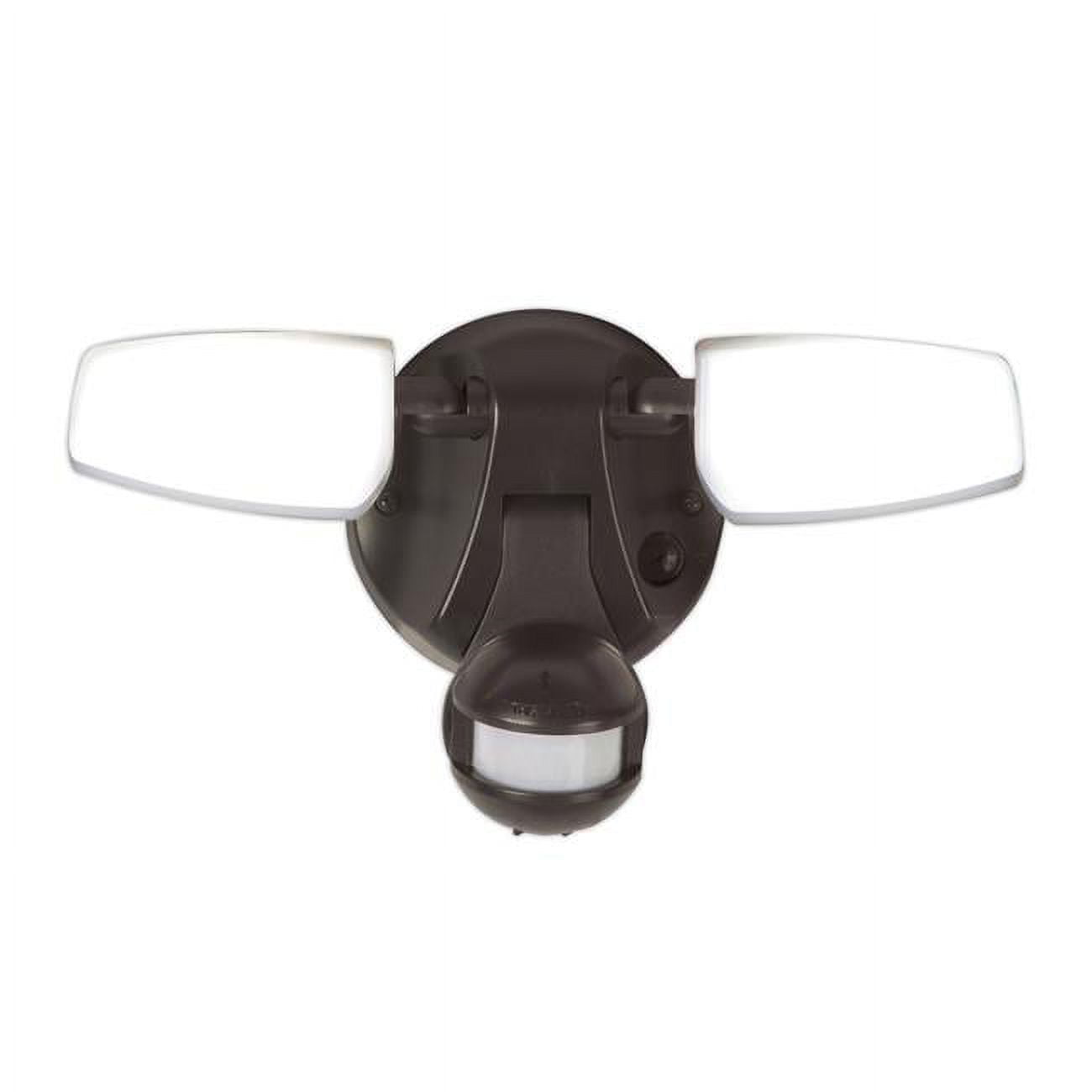 Halo Bronze Motion Activated Color Temperature Selectable LED ...