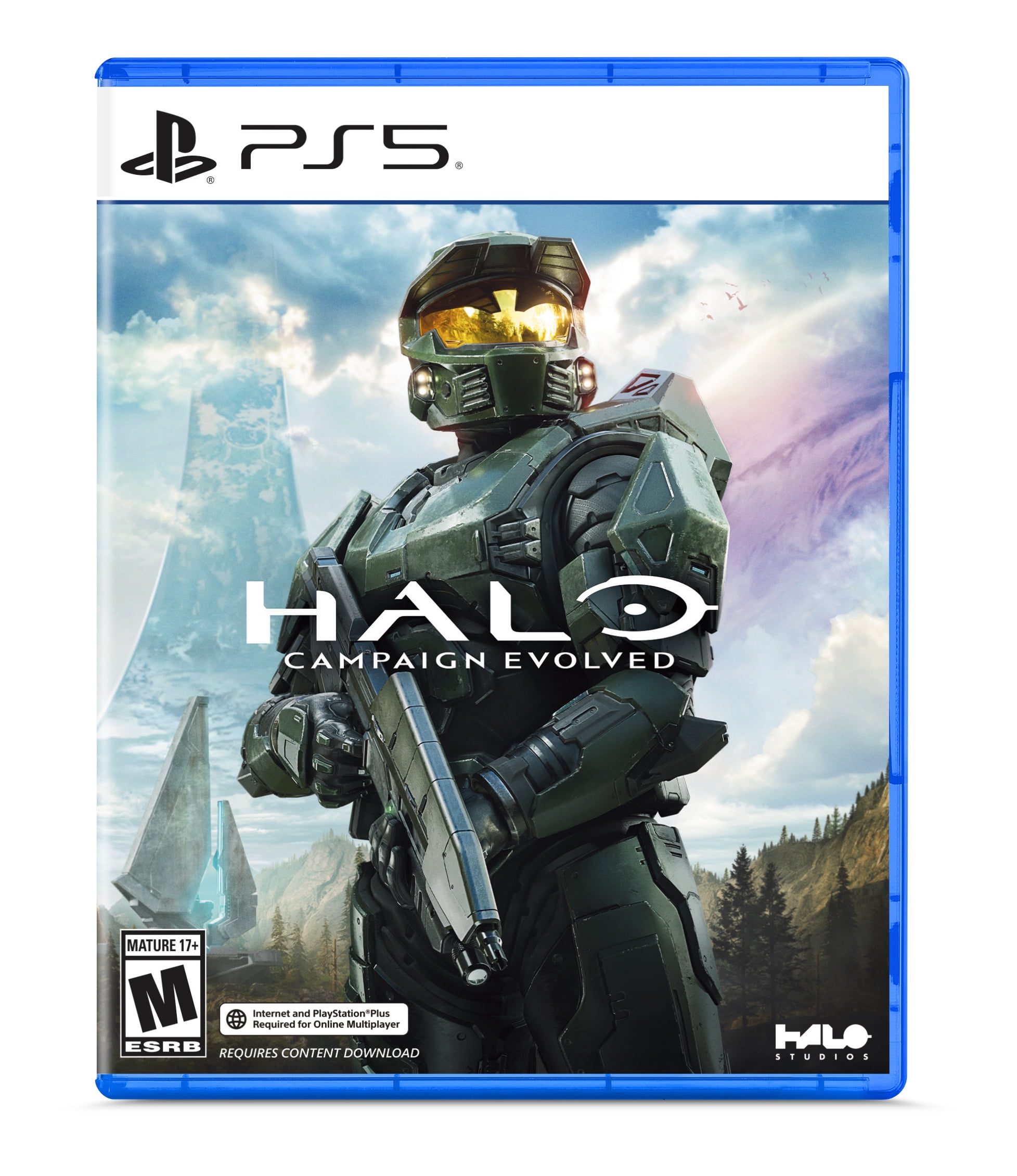 Halo: Campaign Evolved – PlayStation 5 - Walmart.com