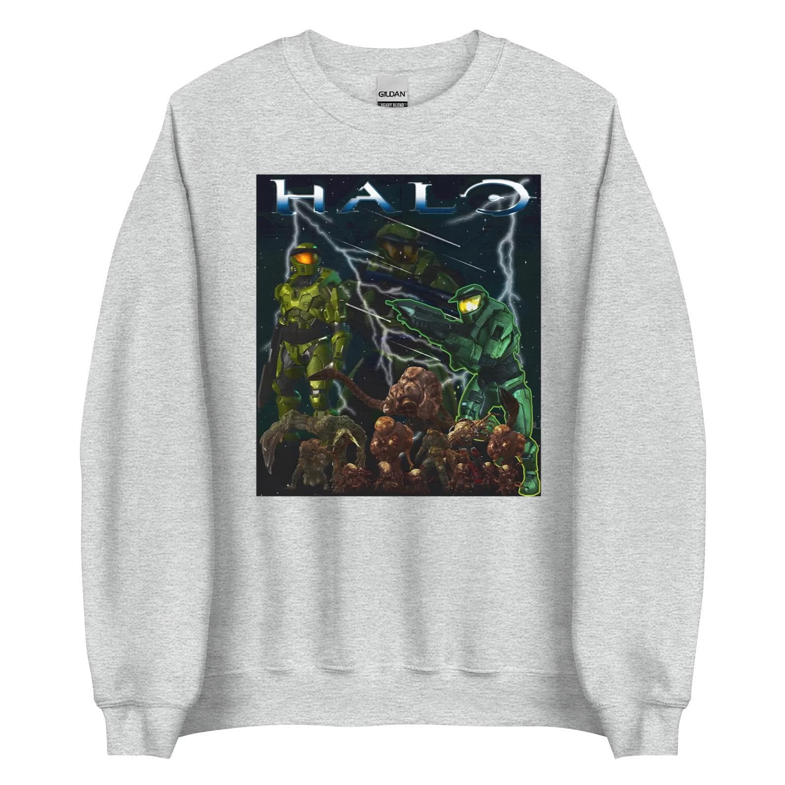 Halo Combat Evolved Master Chief Vintage Original Xbox Gaming ...