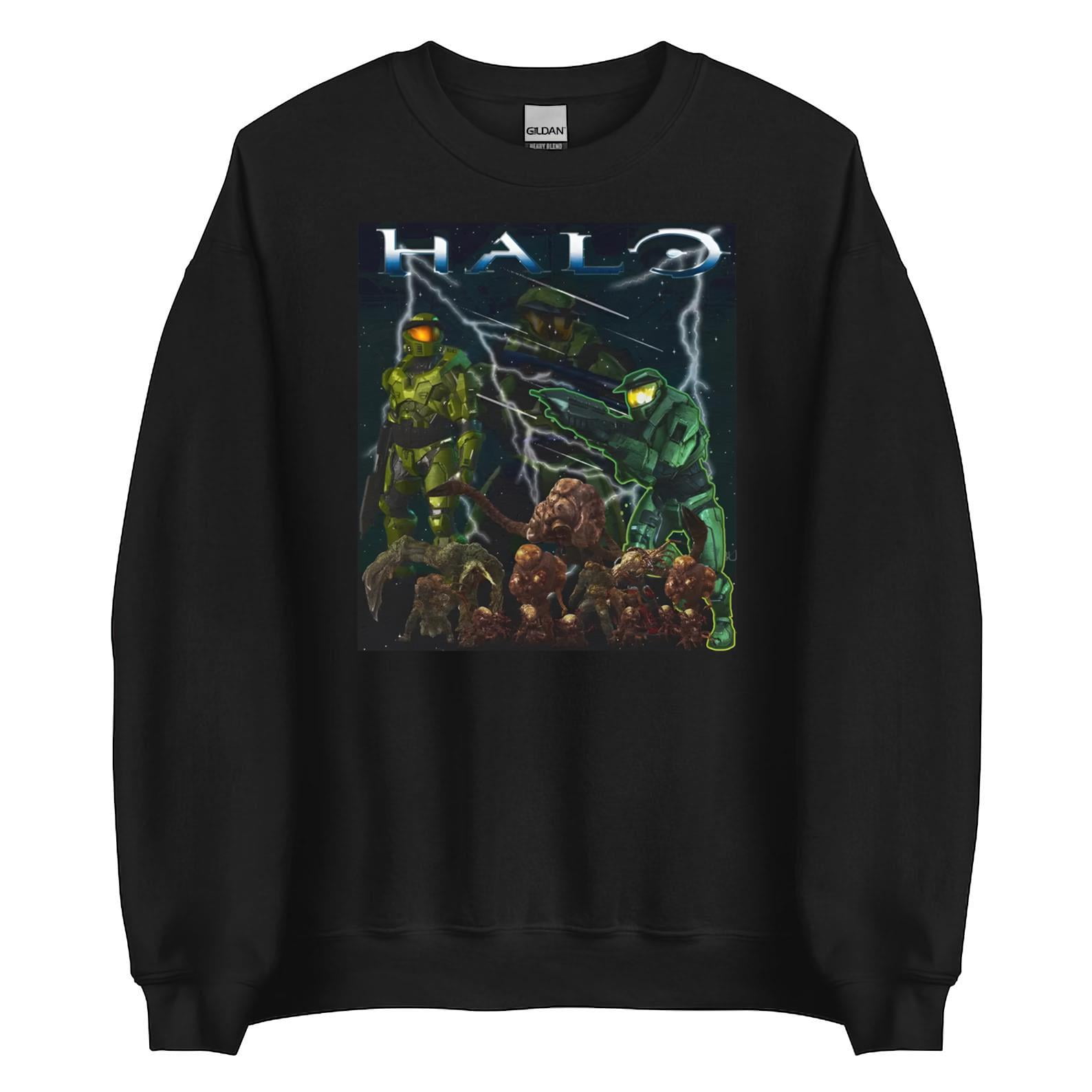 Halo Combat Evolved Master Chief Vintage Original Xbox Gaming ...