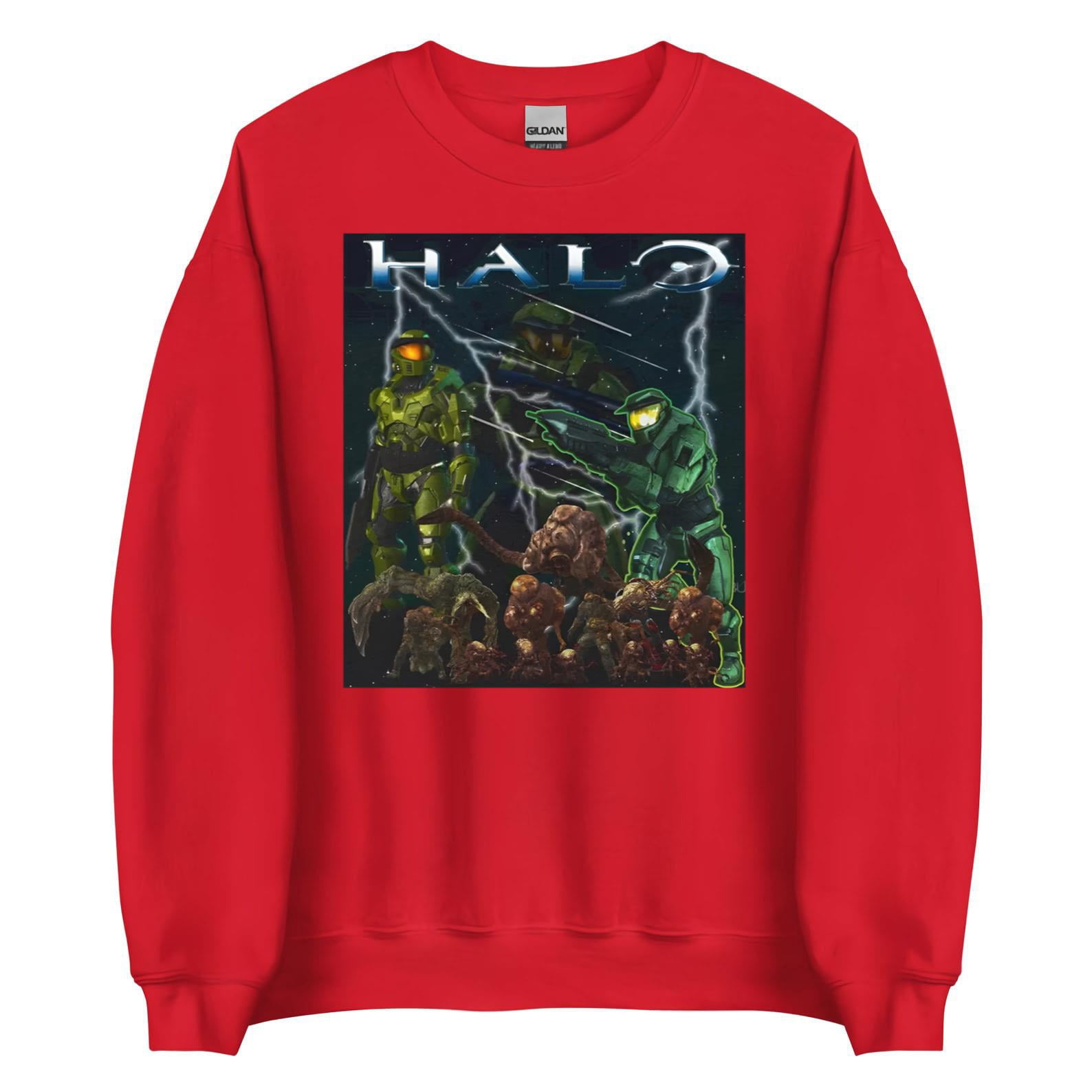 Halo Combat Evolved Master Chief Vintage Original Xbox Gaming ...