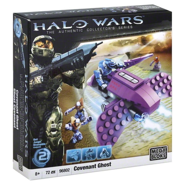 Lego Halo Ghost