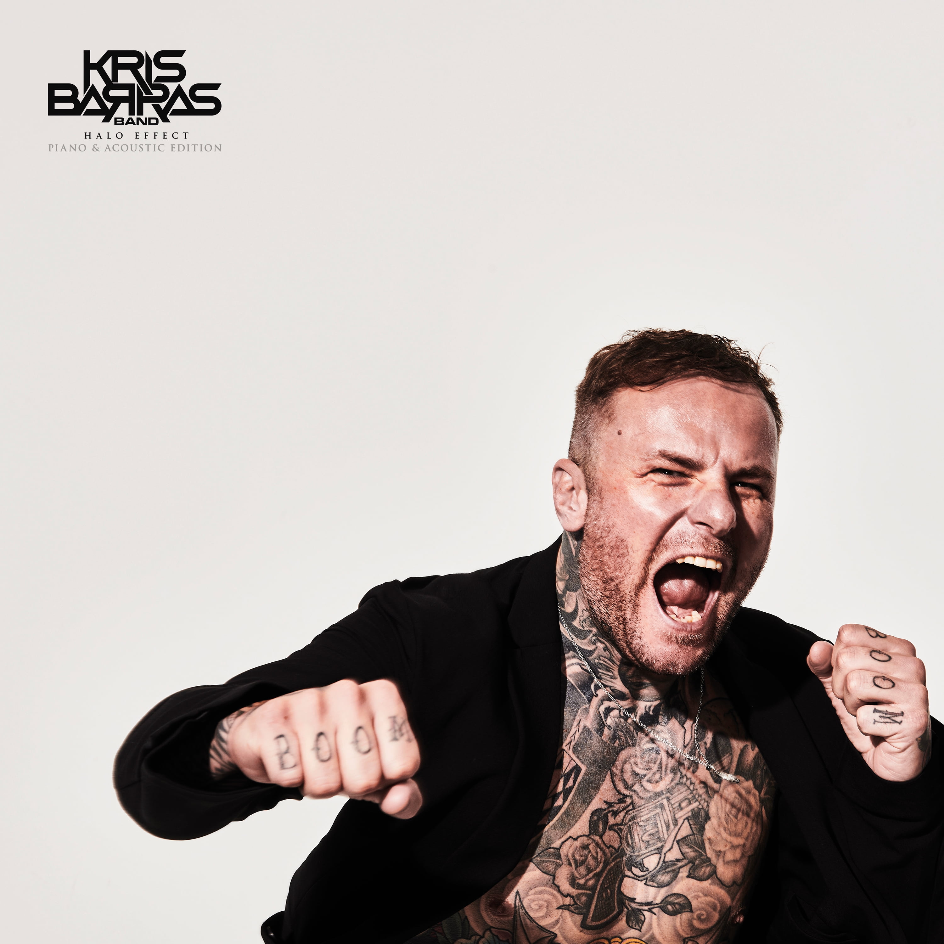 Kris Barras Band Halo Effect (CD) Bonus Tracks Album Digipak - Walmart.com