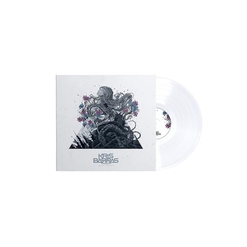 Kris Barras Band Halo Effect (Vinyl Record) 12" Album Coloured Vinyl ...