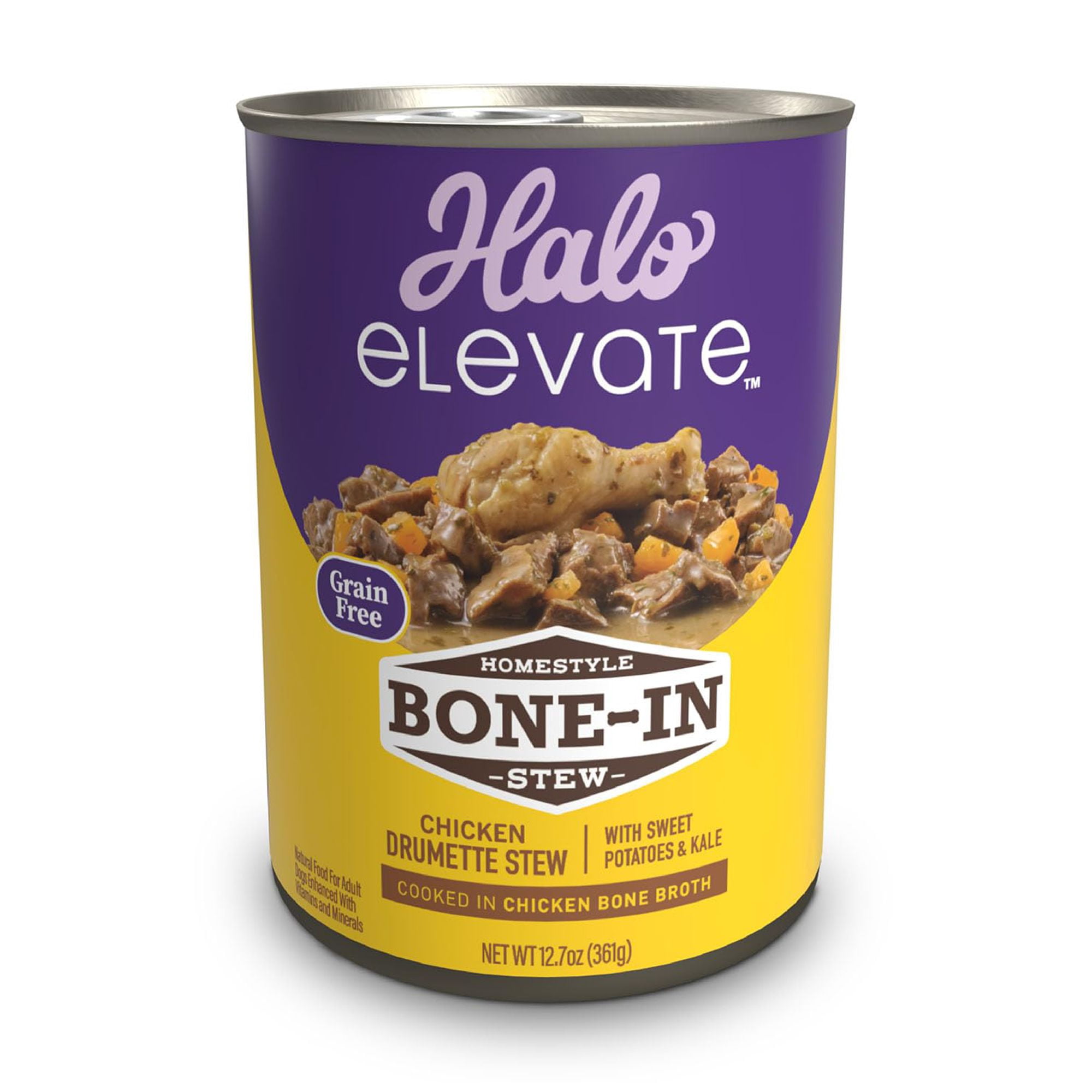 Halo Wet Dog Food