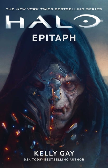 Halo Halo: Epitaph, Book 32, (Paperback) - Walmart.com