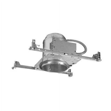 Halo H99ICAT Recessed Light Fixture, Ic Air-Tite Housing, 4" - Walmart.com