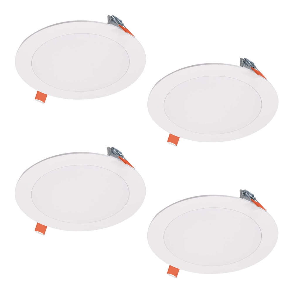 Halo 6-Inch CCT LED Fixture HLBSL6099FS35, Recessed Ceiling Light 4 ...